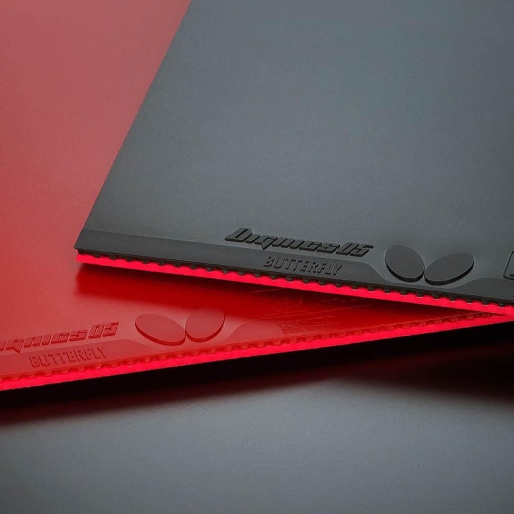 Butterfly DIGNICS 05 2.1mm Table Tennis Rubber – EZBOX SPORTS