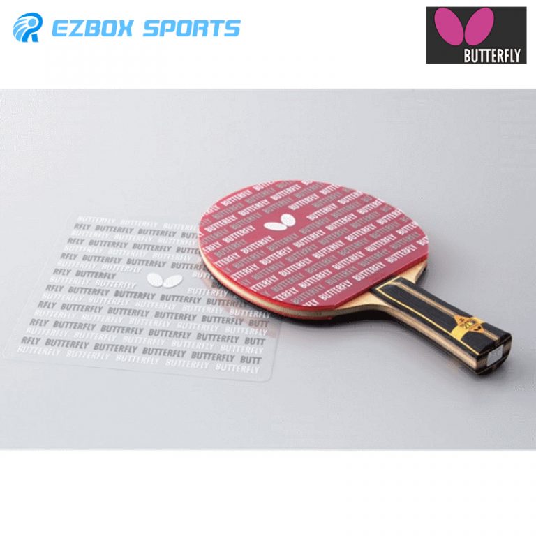 Butterfly Rubber Protect Film III – Non Sticky – EZBOX SPORTS