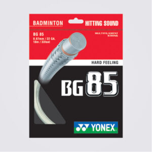 Yonex BG65 Single Pack 8 Colours 10M Badminton String – EZBOX SPORTS