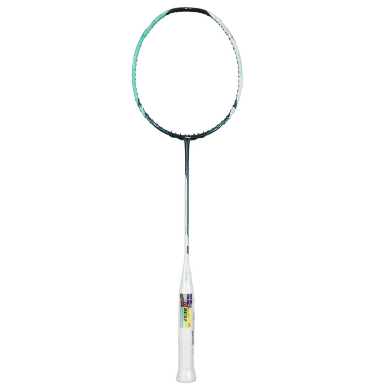 Li Ning Halbertec 6000 4u5 AYPY007-4 Unstrung/No Cover – EZBOX SPORTS