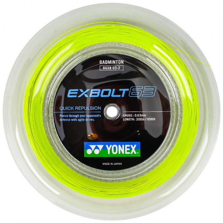 Badminton Strings – EZBOX SPORTS