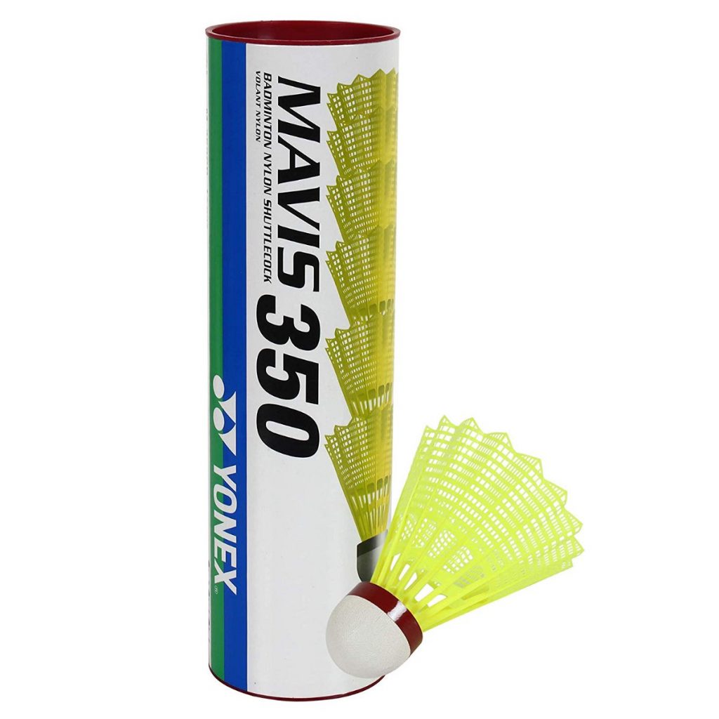 Yonex Mavis 350 Fast Speed Nylon Shuttlecock Japan Made – EZBOX SPORTS