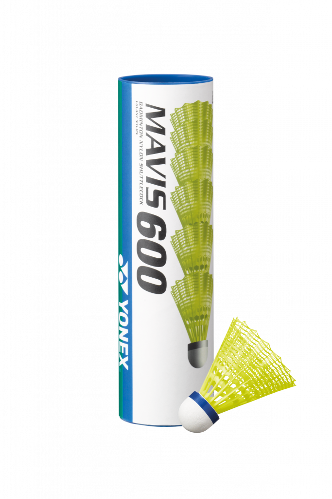 Yonex Mavis 600 Medium Speed Nylon Shuttlecock Japan Made – EZBOX SPORTS