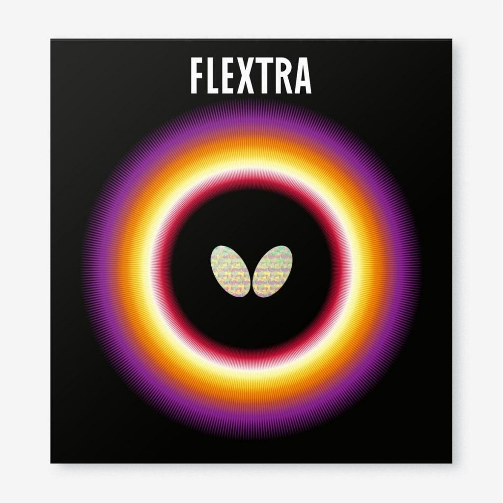 Butterfly Flextra 2.1mm Table Tennis Rubber – EZBOX SPORTS