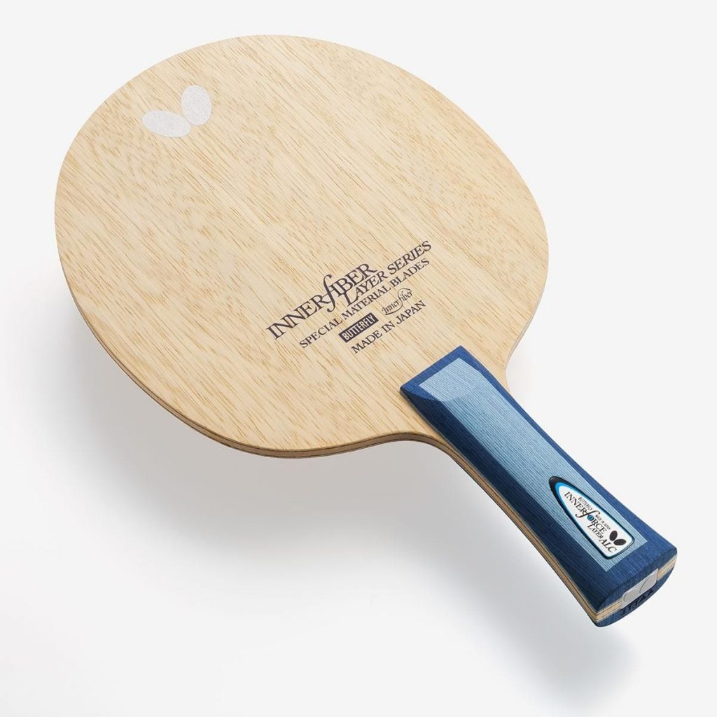 Butterfly Innerforce Layer ALC FL Table Tennis Blade – EZBOX SPORTS