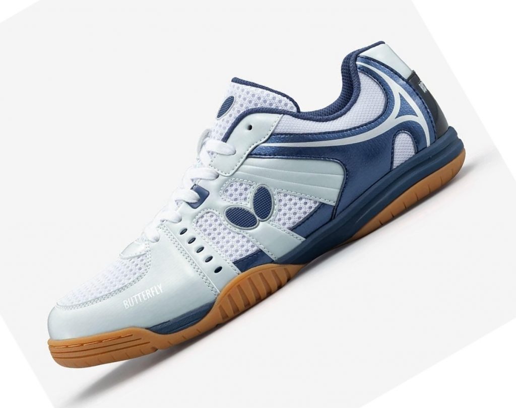 Butterfly Lezoline Unizes Navy 93680 Table Tennis Shoes – EZBOX SPORTS