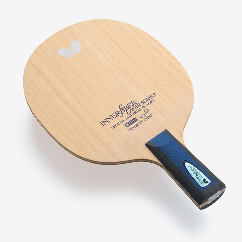 Butterfly Innerforce Layer ALC.S CS Table Tennis Blade – EZBOX SPORTS