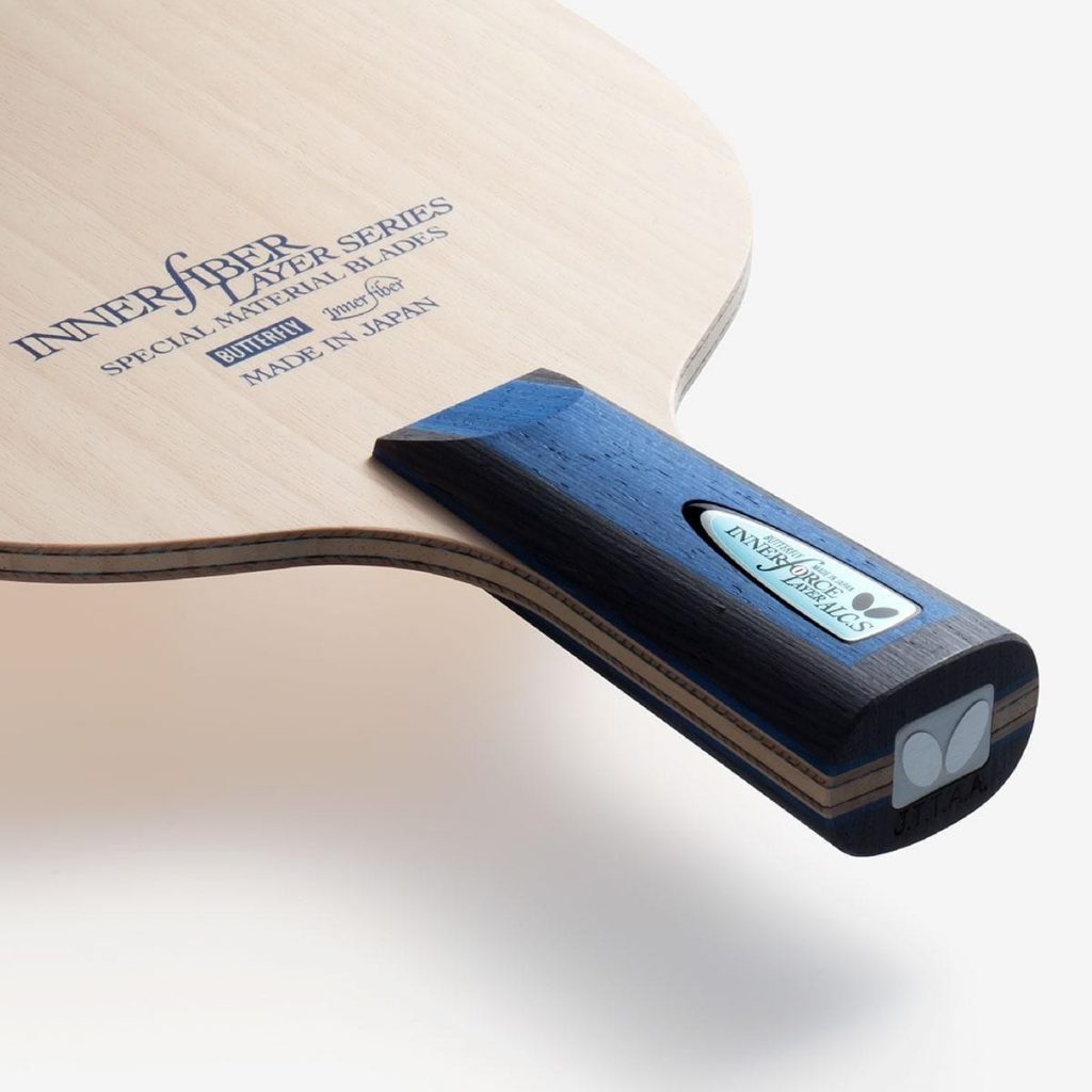 Butterfly Innerforce Layer ALC.S CS Table Tennis Blade – EZBOX SPORTS