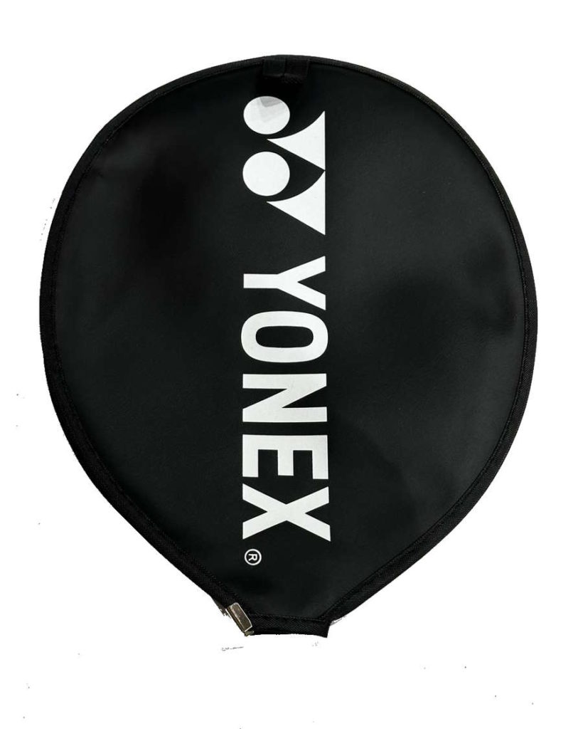 Yonex Astrox E13 Black/Red Strung/head cover – EZBOX SPORTS