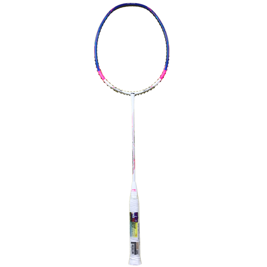 Li Ning Halbertec 8000 4u (83g) Unstrung/Full Cover – EZBOX SPORTS