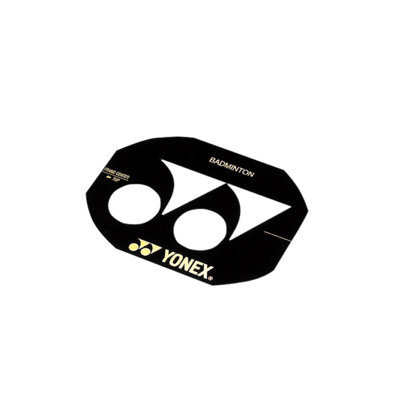 Yonex AC418 Badminton Stencil Card – EZBOX SPORTS